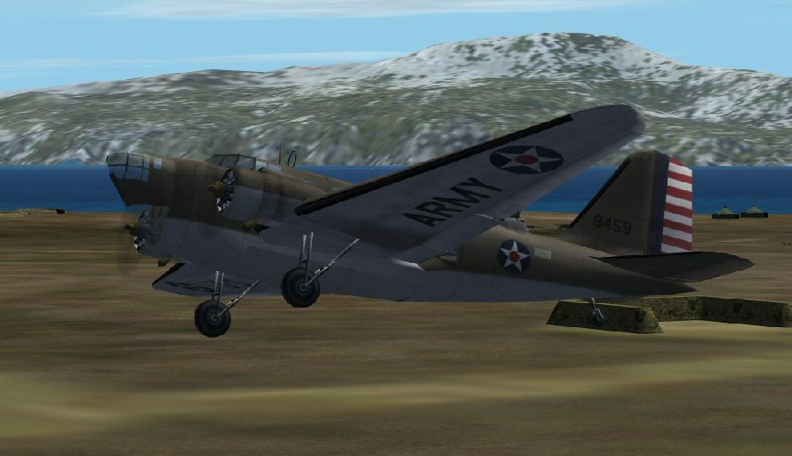 Douglas B18 Bolo USAAF early42 UT | SOH Forums