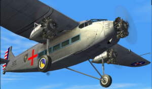 Ford C-9, 60th SS, USAAC textures v2 FS9 & GW3.zip | SOH Forums