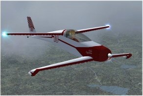 Rutan Q1 Quickie Version2 | SOH Forums