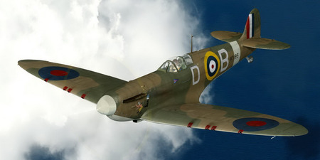 AH/JF Spitfire "DB" | SOH Forums