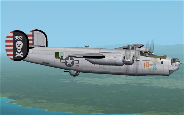 RH_B-24J_90th skin pack | SOH Forums