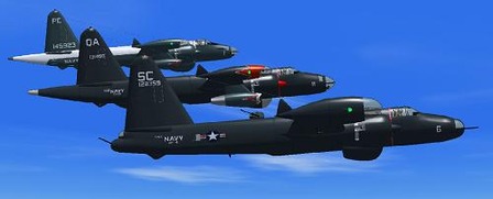 AI Only Lockheed P2V-5 / P2V-5F / P2V-7 Neptune's for FS2004.zip | SOH ...