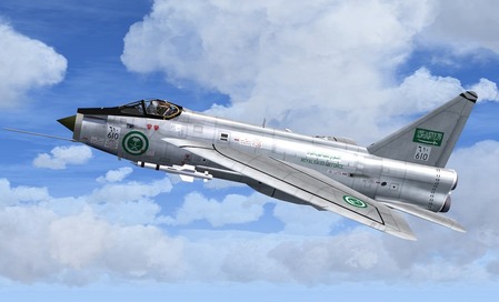 English Electric Lightning F Mk 52 RSAF.zip | SOH Forums