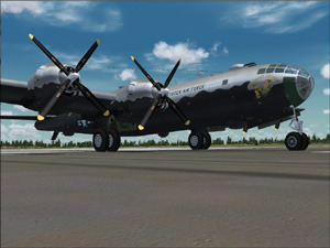 Boeing B-29 Superfortress "Command Decision" (Wings of Power) | SOH Forums
