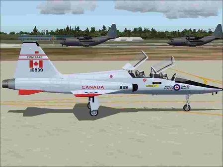 Canadair CF-5B.zip | SOH Forums