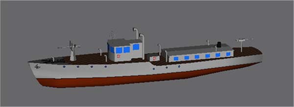 HMAS Kuru Aux PB V1.0 | SOH Forums