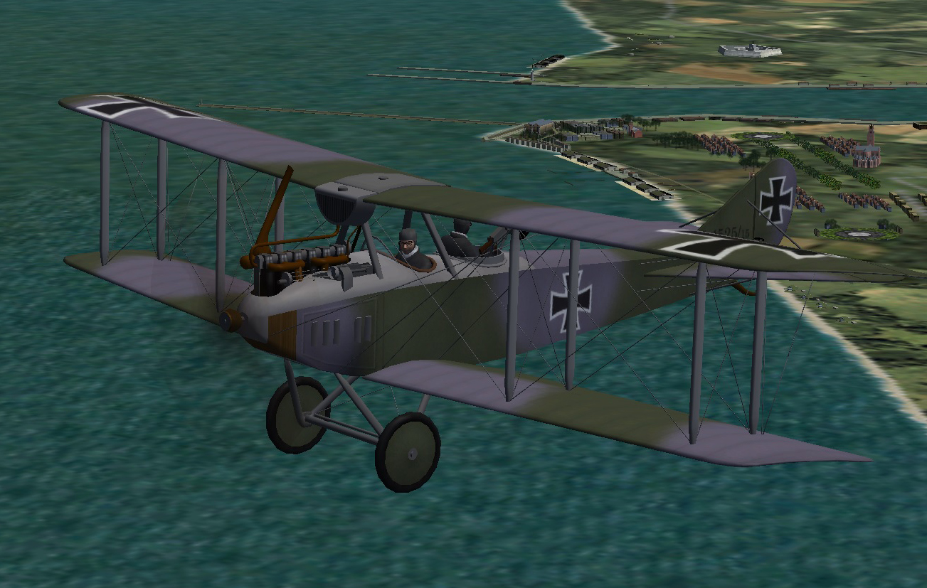 Rumpler C.I | SOH Forums