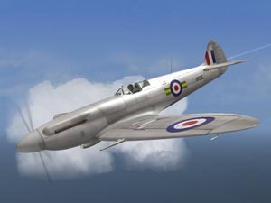 Spitfire Mk22, No.1 Sqn, SRAF | SOH Forums