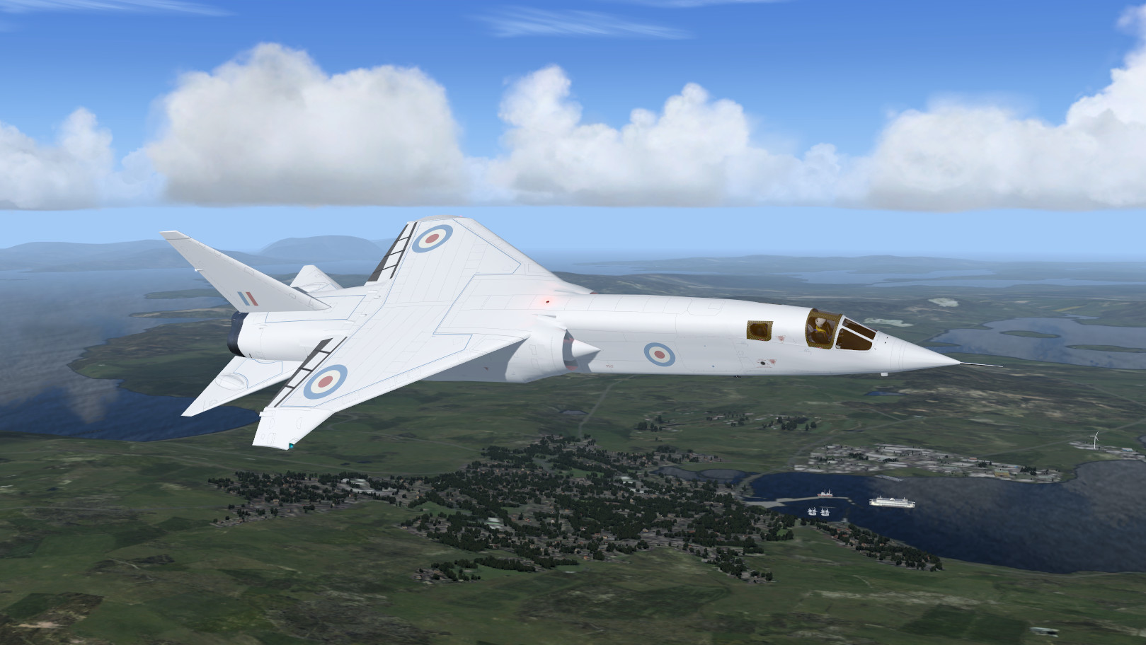 P3D BAC TSR2 | SOH Forums