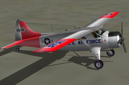 USAF Arctic L-20 Beaver.zip | SOH Forums