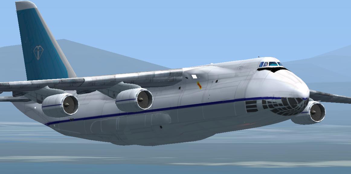 AN 124 007 | SOH Forums