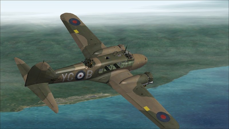 Avro Anson MkI 502 (Baldy-UT) | SOH Forums