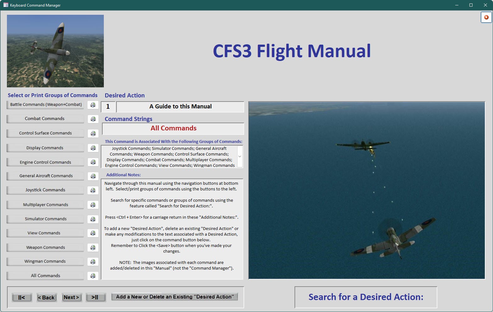 Command Manager 01 | SOH Forums