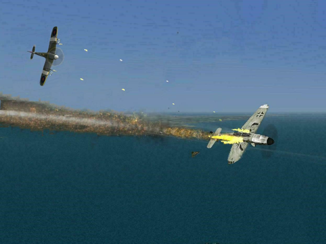 Dogfight 01 | SOH Forums
