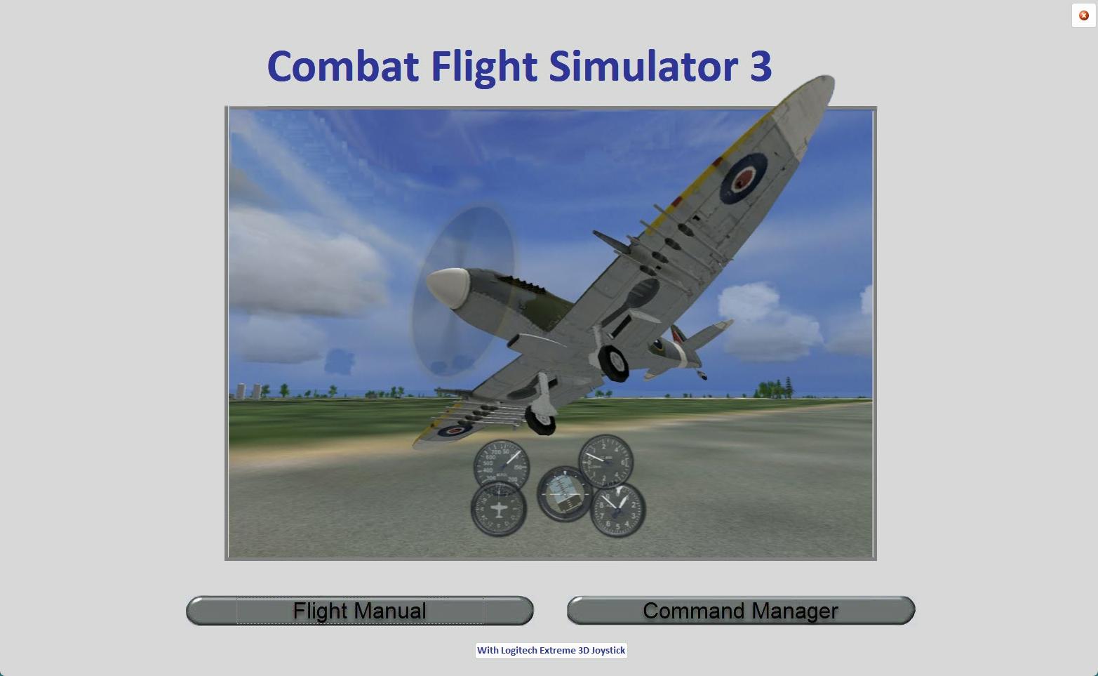 Flight Manual 01 | SOH Forums