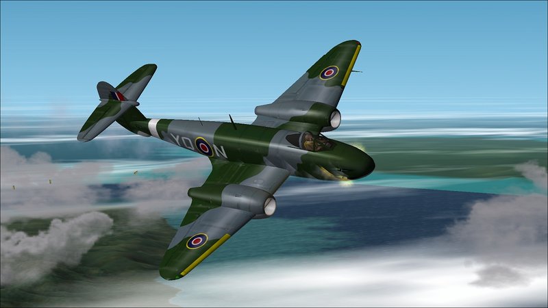 gloster meteor 01 | SOH Forums