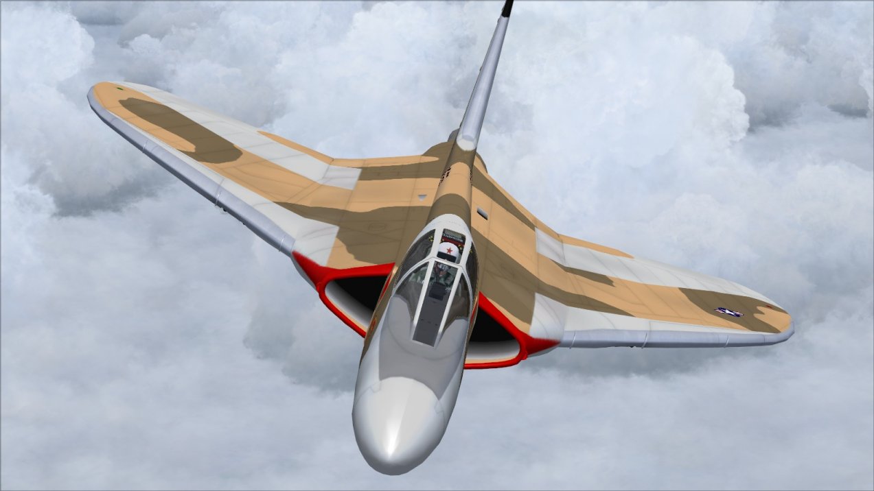 Skyray Aggressor 2 | SOH Forums